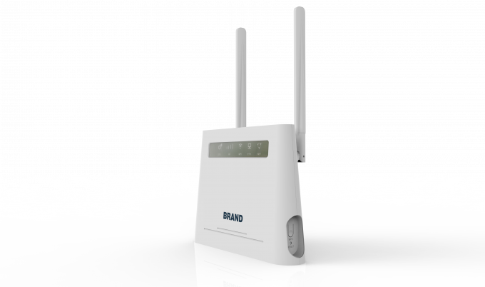 B950 3G 4G LTE CPE Wifi Router SIM Card Unlocked Qualcomm Chipset ...