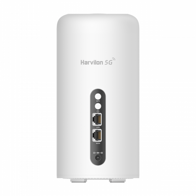 1.35GHz WIFI 5G CPE Router Realtek RTL8198D Connect 32 Users