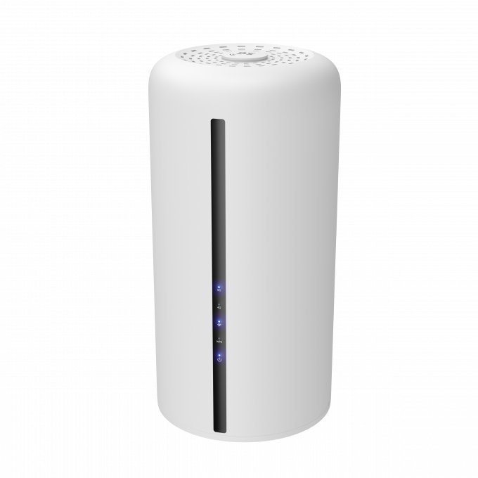1.35GHz WIFI 5G CPE Router Realtek RTL8198D Connect 32 Users