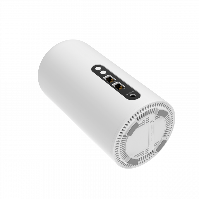 1.35GHz WIFI 5G CPE Router Realtek RTL8198D Connect 32 Users