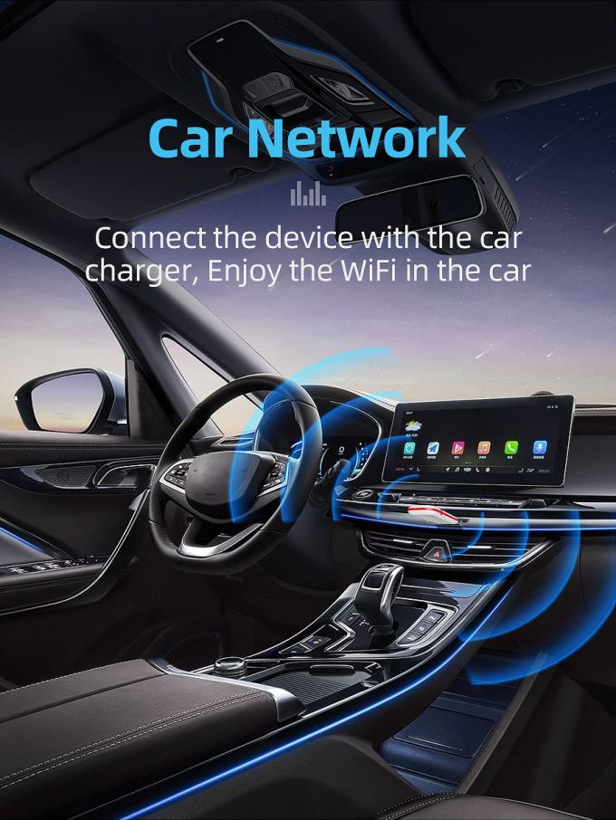 Mobile LTE 4G Wireless USB Dongle SIM Card Slot Pocket Hotspot