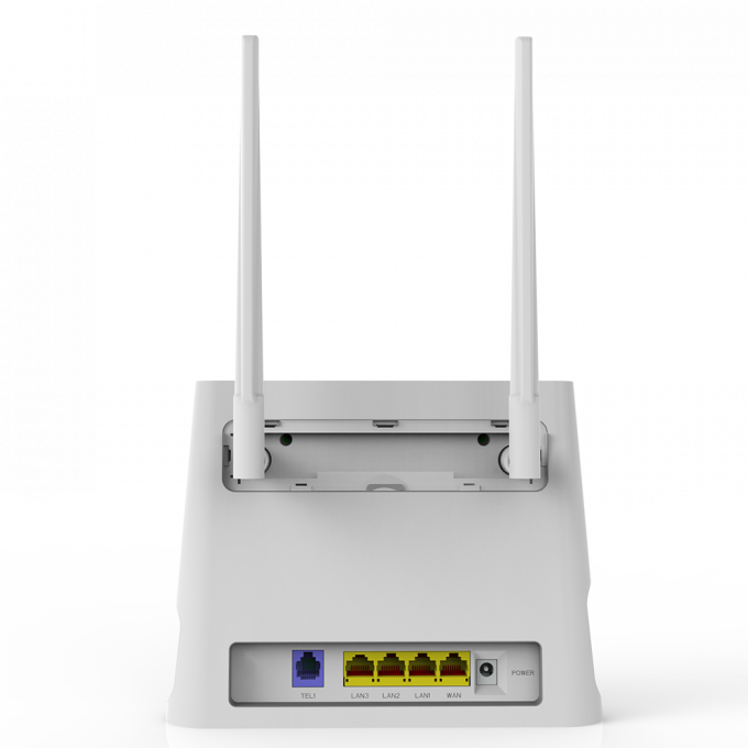 Sim Card Portable 4G CPE Router CAT4 FDD