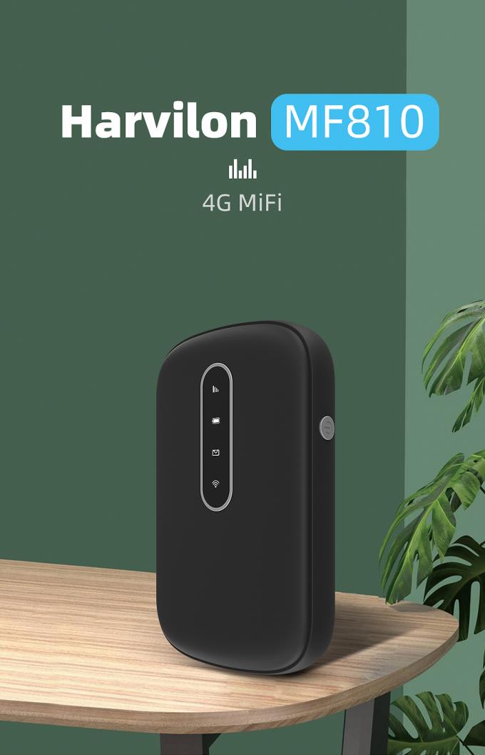 Portable 4G LTE CAT4 Pocket Mobile WiFi Router 300Mbps MIMO