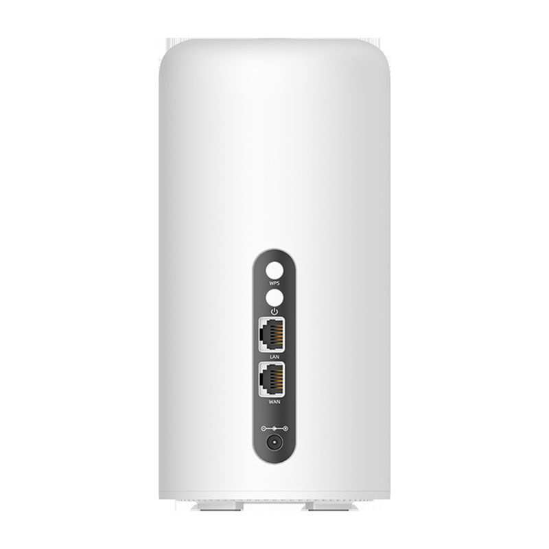 3.0Gbps NSA SA 5G CPE Router WiFi-6 Dual Band With Nano SIM Card Slot ...