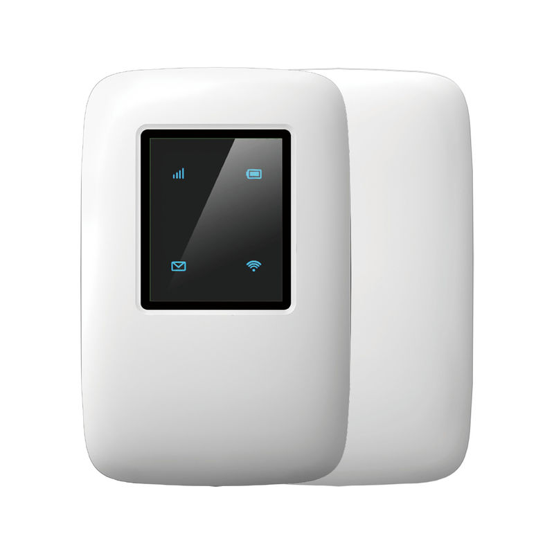 Dual Band 4G LTE Pocket Mobile Pocket Router FDD TDD Bands IEEE802.11 B/G/N